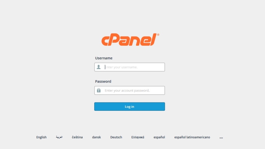 How to Login or Access cPanel - Help Center, Questions & Answers